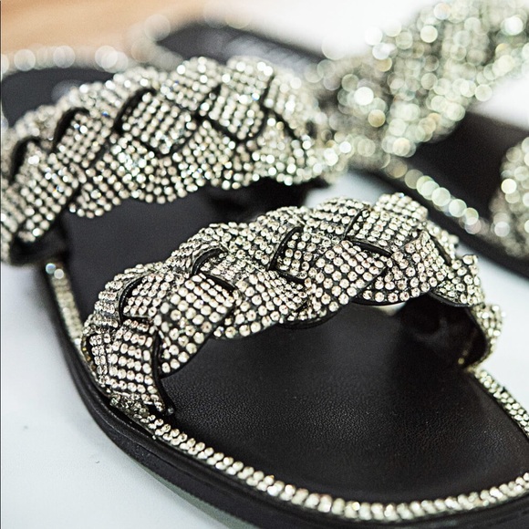 Berness | Shoes | Berness New York Harbor Braided Slideon Sandal | Poshmark